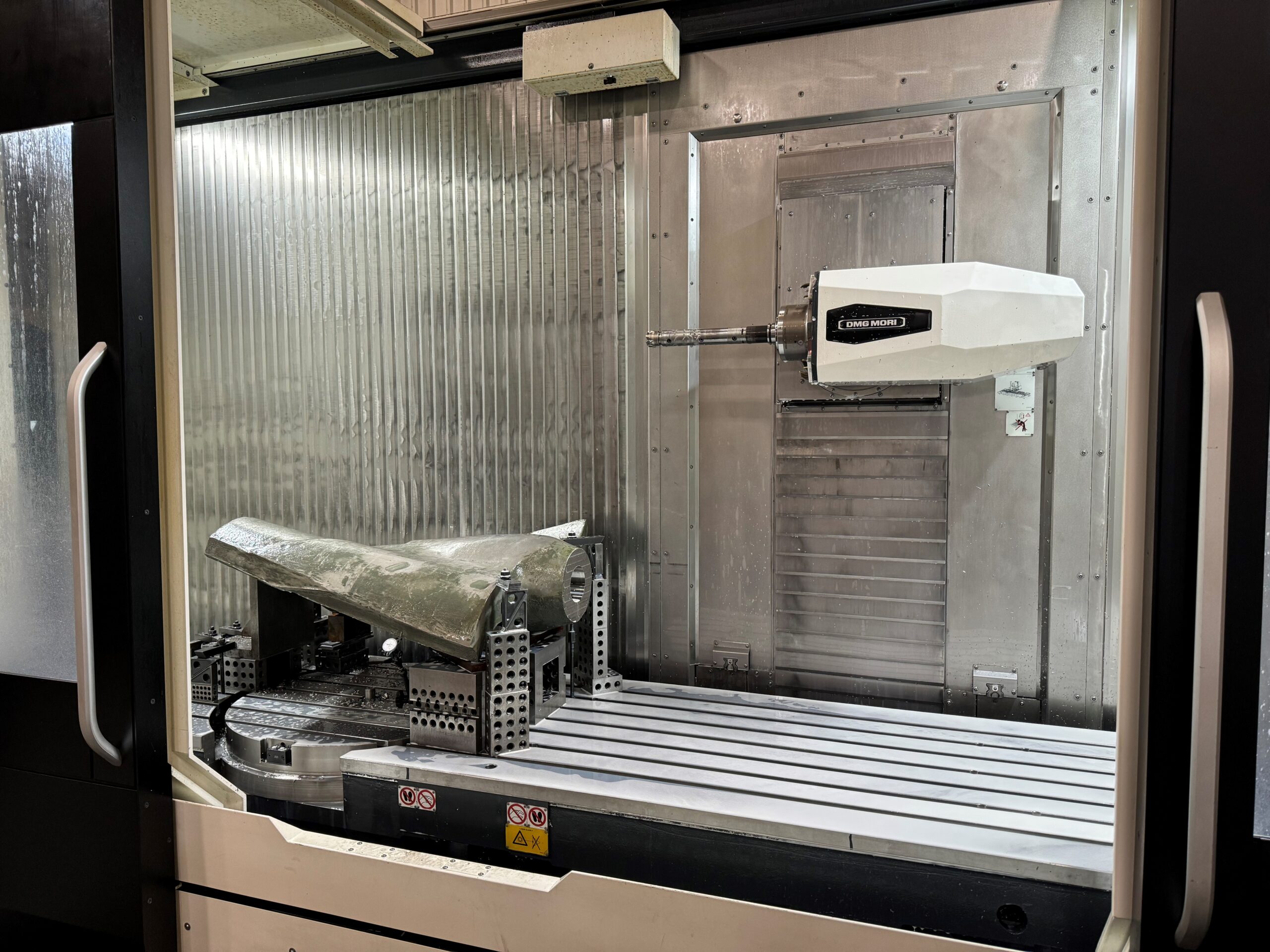 CNC Milling - Eagle Industrial Group (EIG)